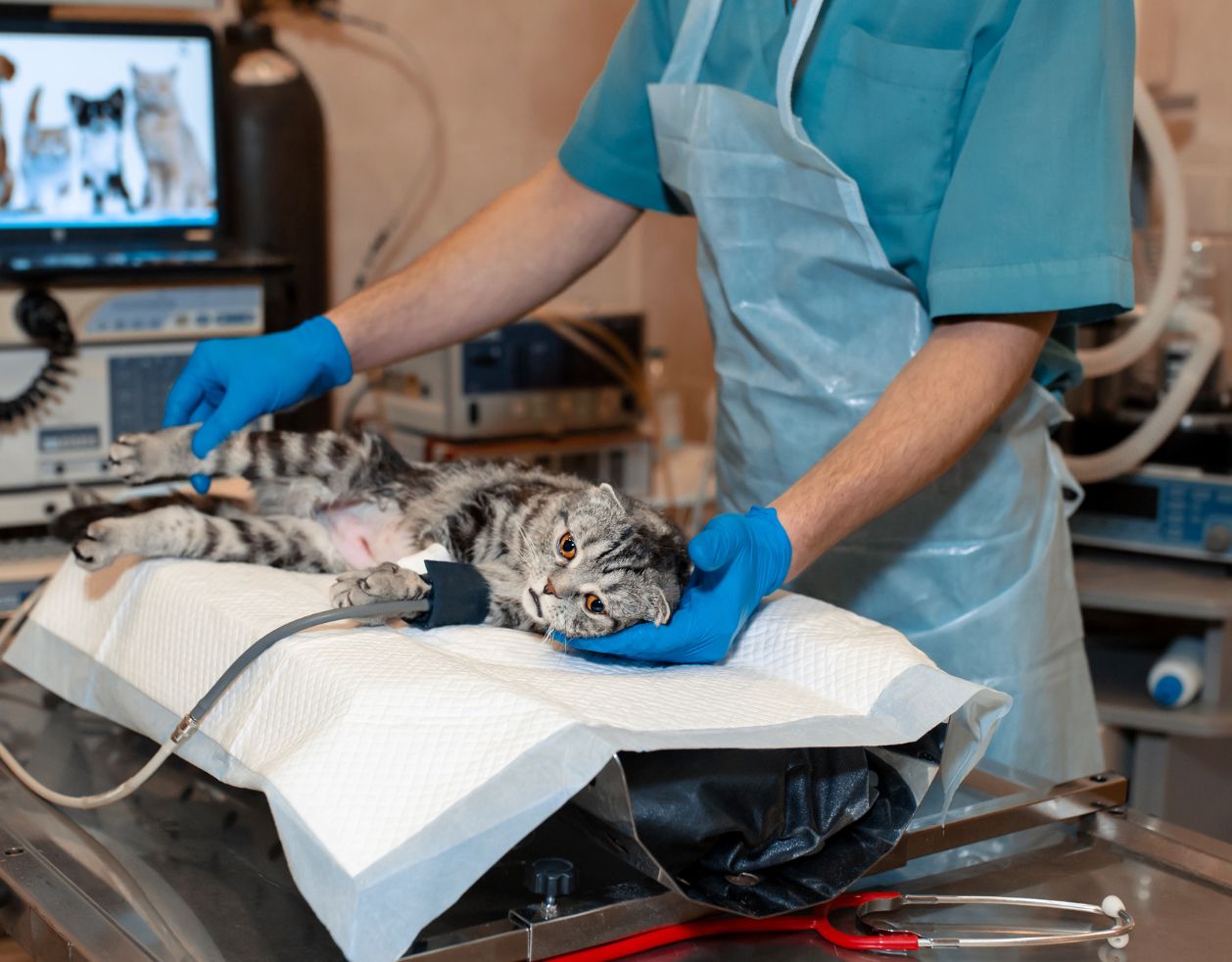 #1 Veterinary Surgical Center | Best Pet Surgery in Dubai